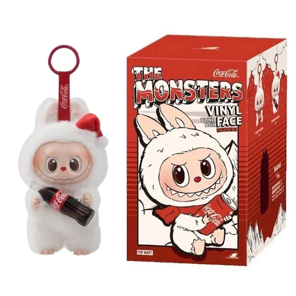 Labubu Caja Ciega Coca-Cola - Coleccionables – beepargentina